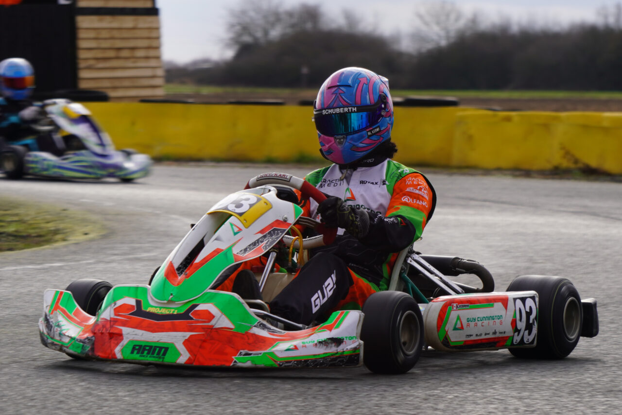 Hall of Fame | Guy Cunnington Racing