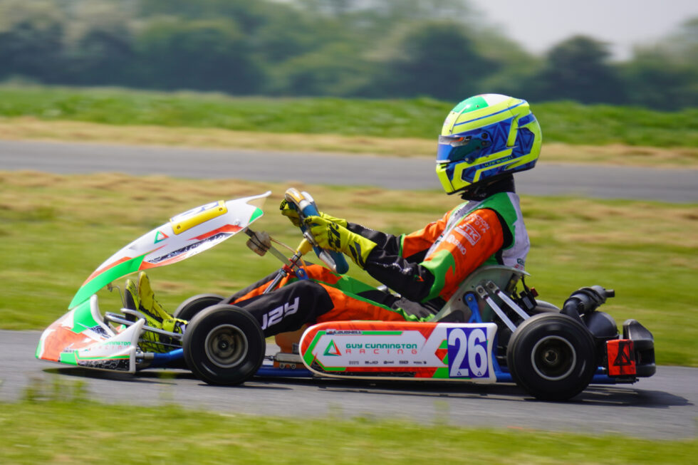 Hall of Fame | Guy Cunnington Racing