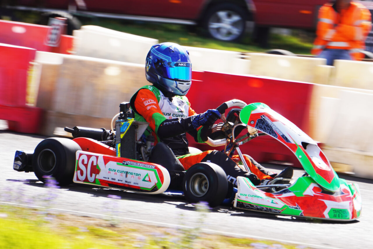 Hall of Fame | Guy Cunnington Racing