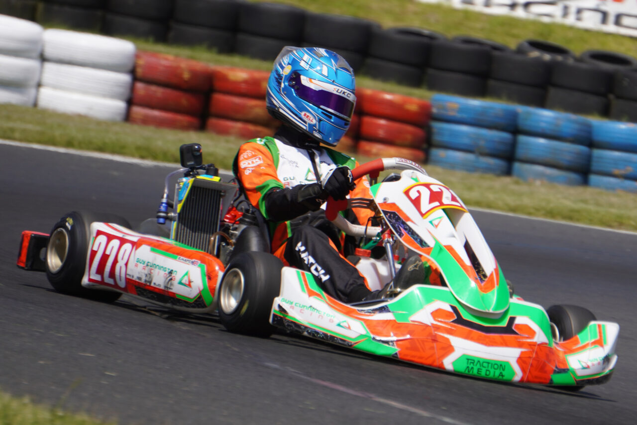 Hall of Fame | Guy Cunnington Racing