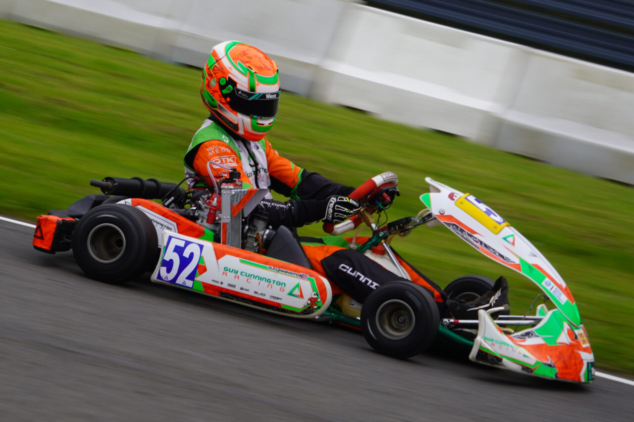 Hall of Fame | Guy Cunnington Racing