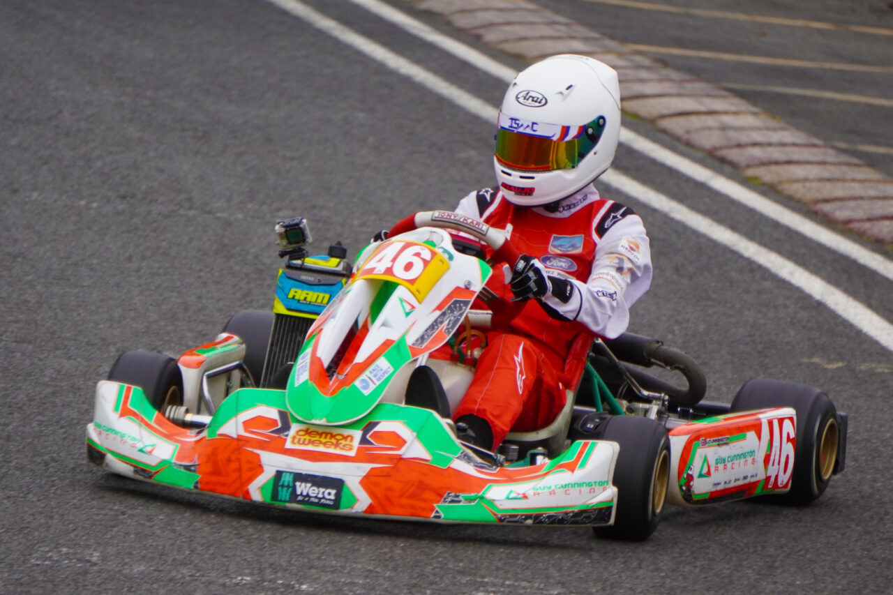 Hall of Fame | Guy Cunnington Racing