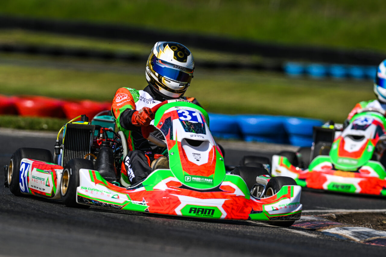 Hall of Fame | Guy Cunnington Racing