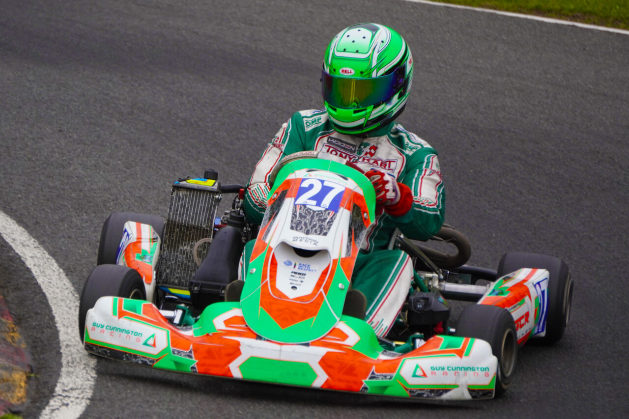 Hall of Fame | Guy Cunnington Racing