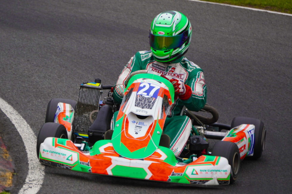 Hall of Fame | Guy Cunnington Racing