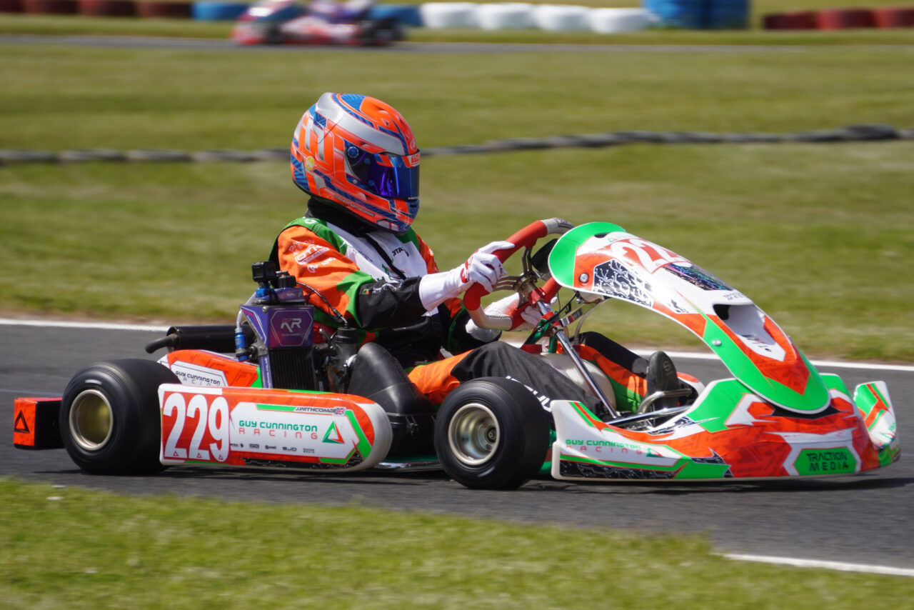 Hall of Fame | Guy Cunnington Racing