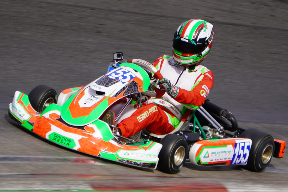 Hall of Fame | Guy Cunnington Racing