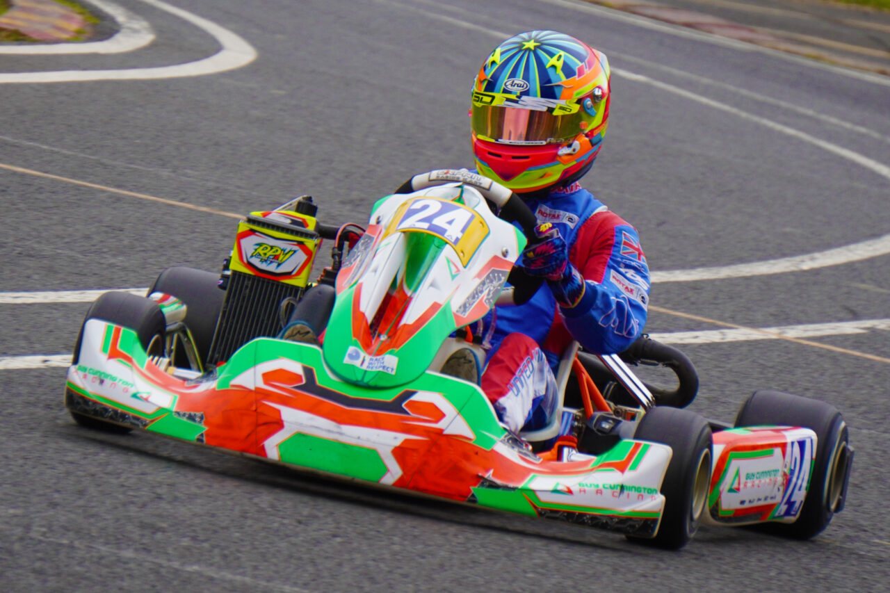 Hall of Fame | Guy Cunnington Racing