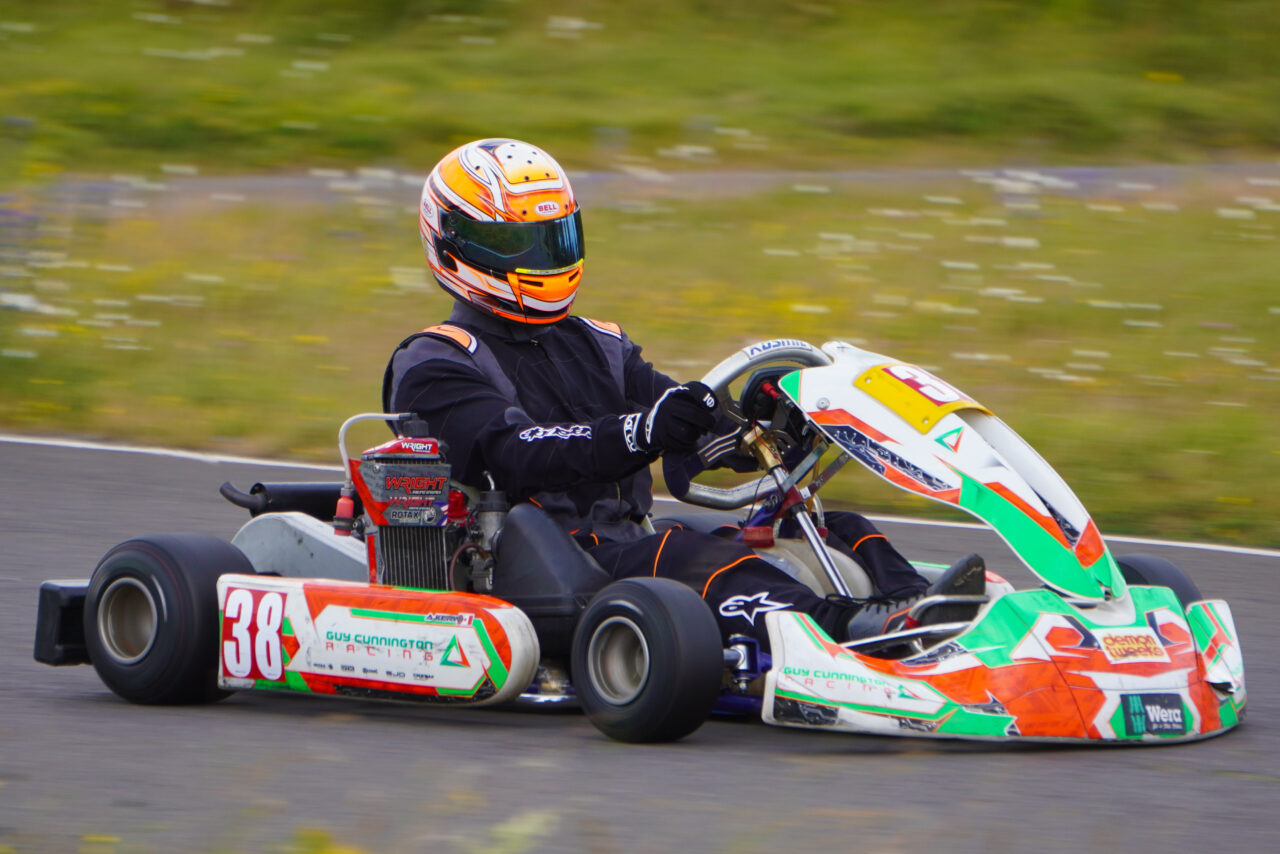 Hall of Fame | Guy Cunnington Racing