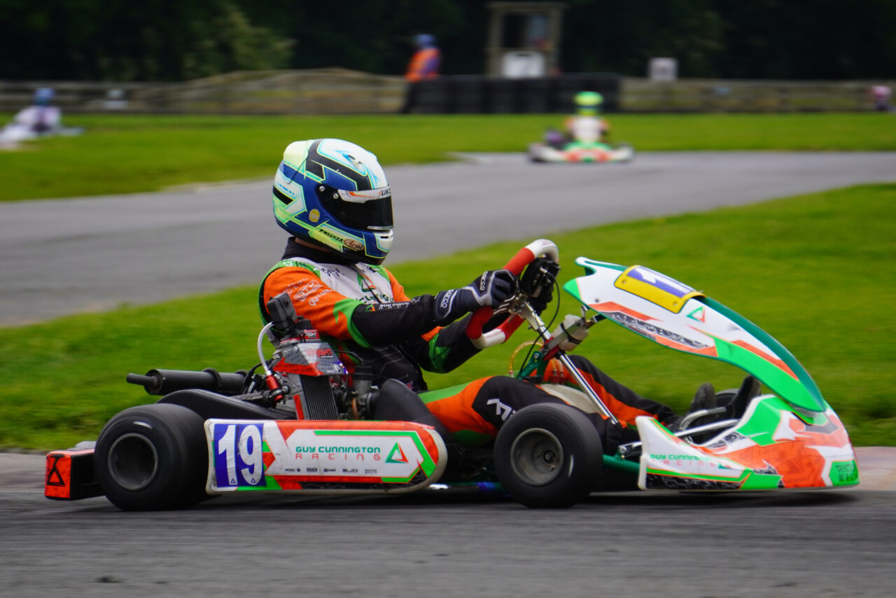 Hall of Fame | Guy Cunnington Racing