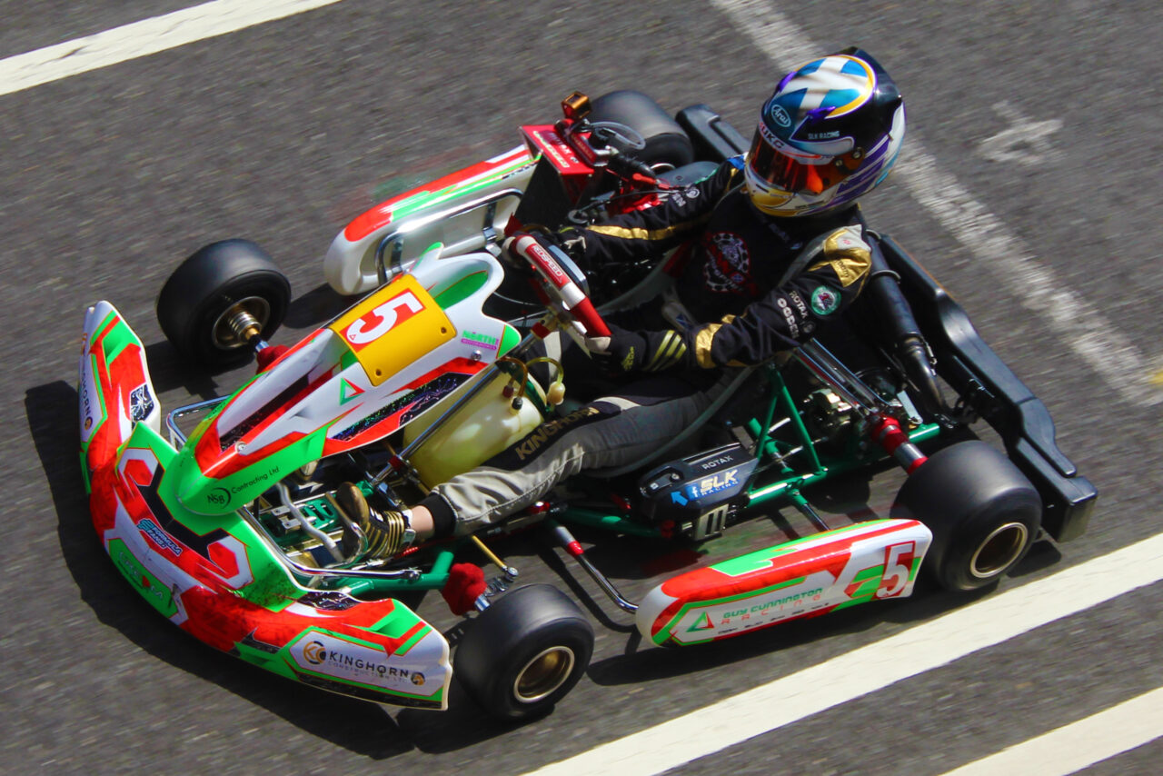 Hall of Fame | Guy Cunnington Racing