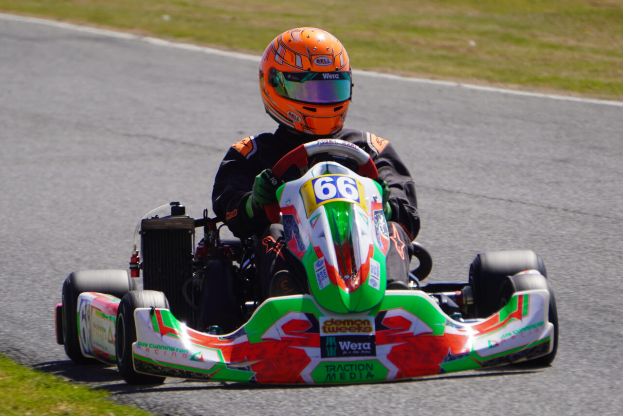 Hall of Fame | Guy Cunnington Racing