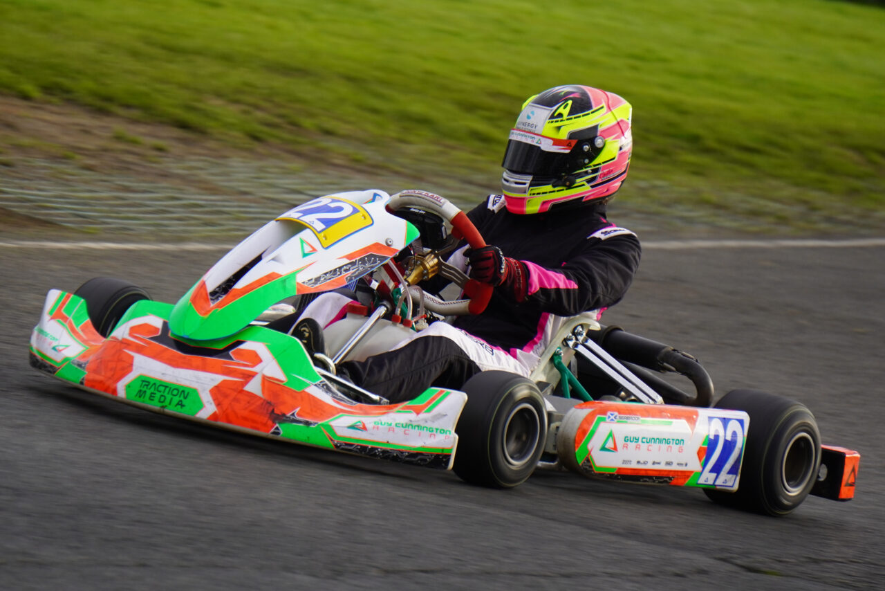 Hall of Fame | Guy Cunnington Racing