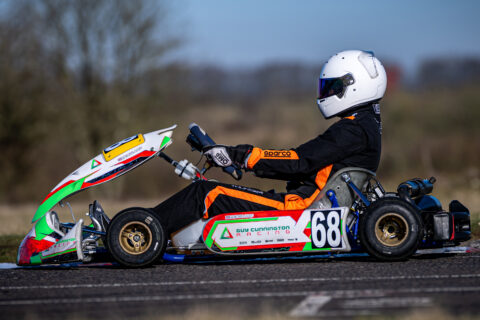 Hall of Fame | Guy Cunnington Racing