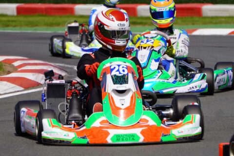 Hall of Fame | Guy Cunnington Racing